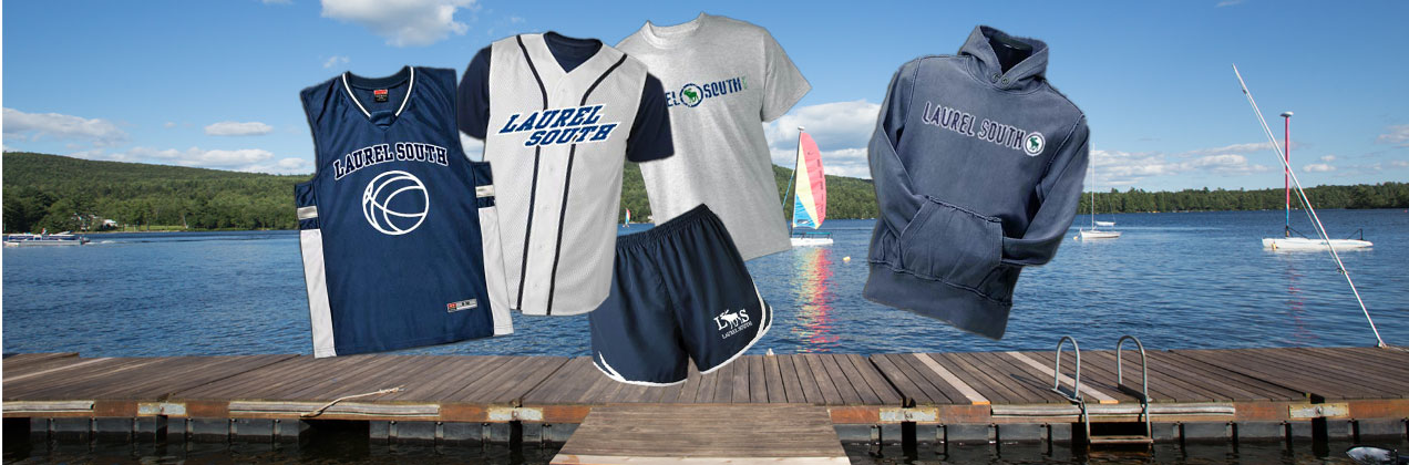 Summer Camp Clothes & Gear: Laurel South's Online Camp Store